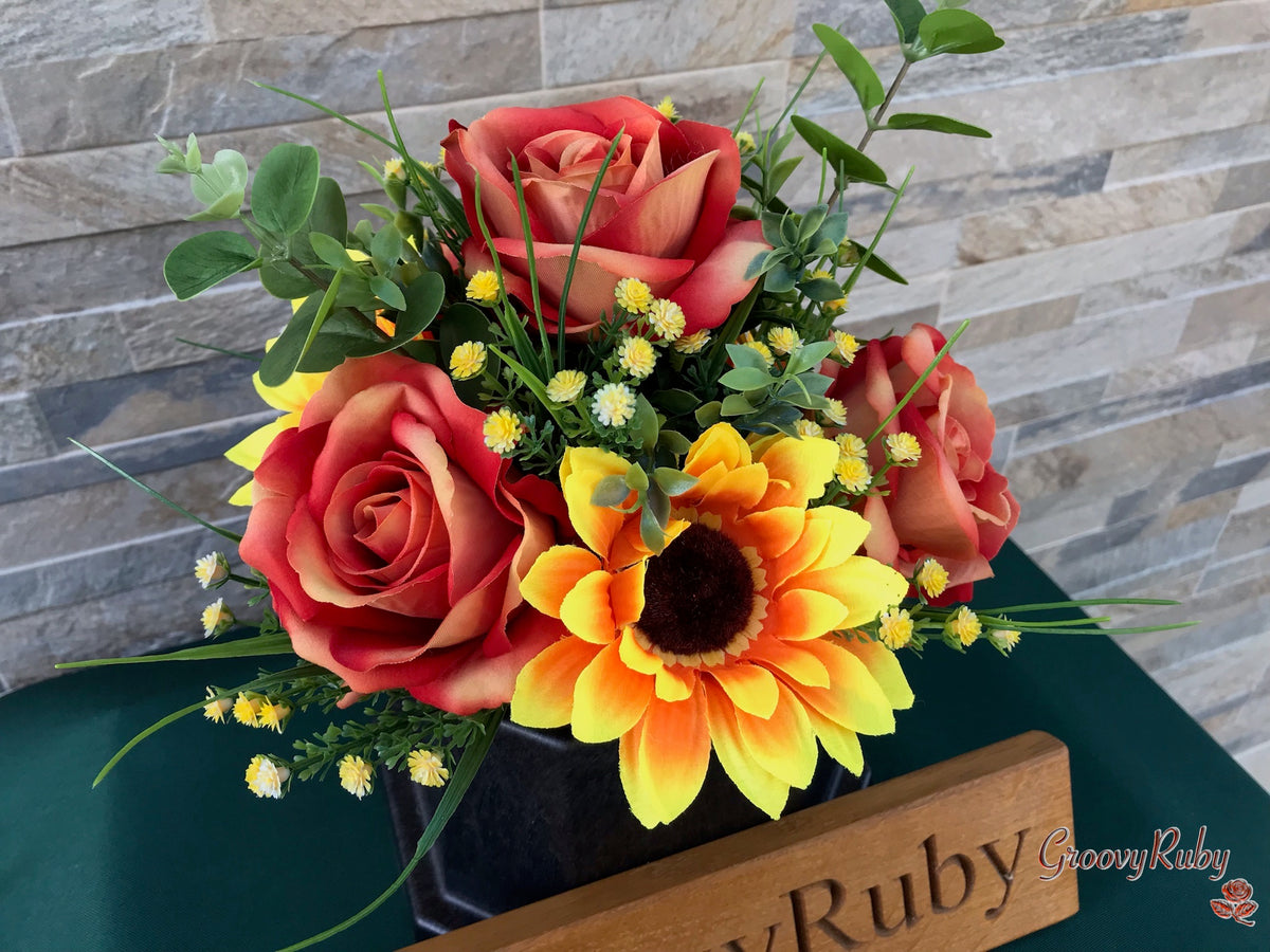 Daybreak – GroovyRuby Floral Tributes