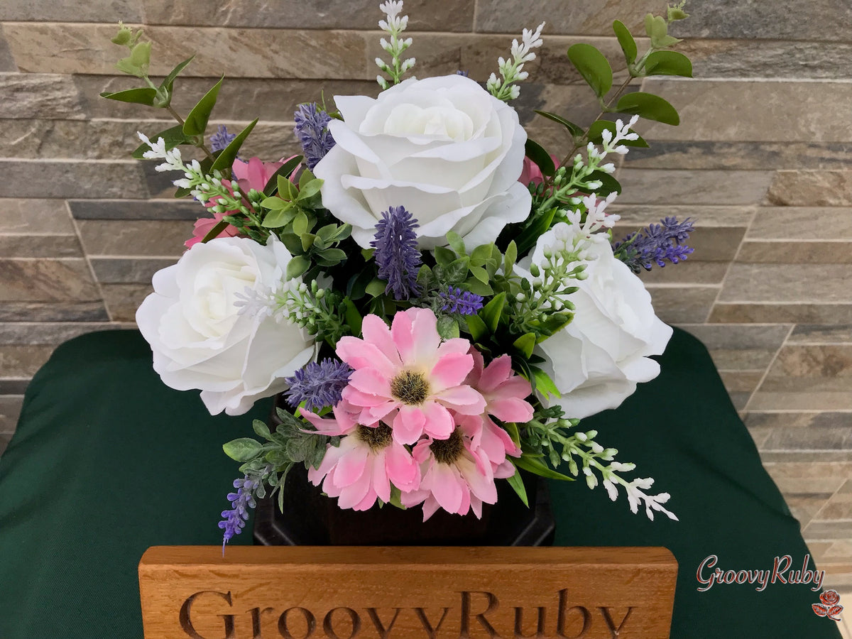 Forever Yours – GroovyRuby Floral Tributes