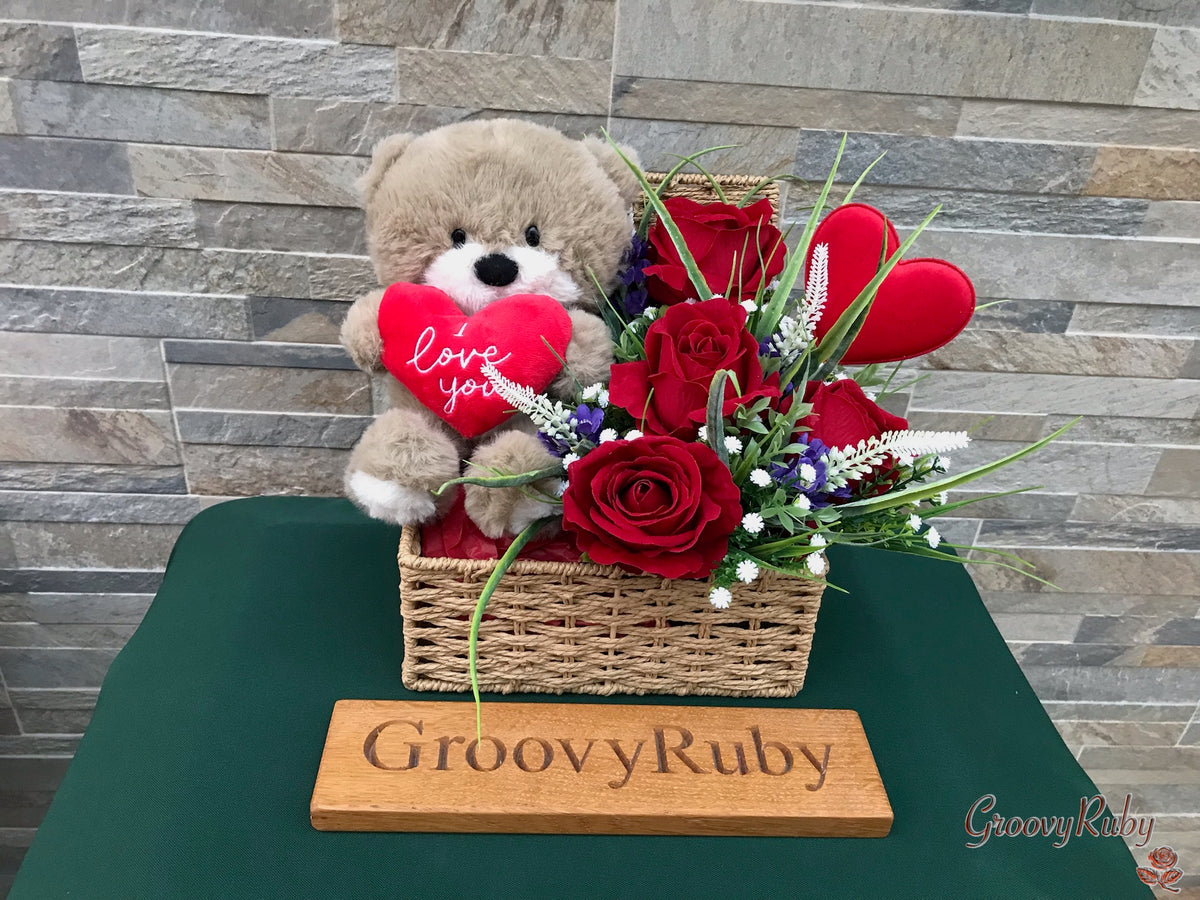 Love, Always – GroovyRuby Floral Tributes