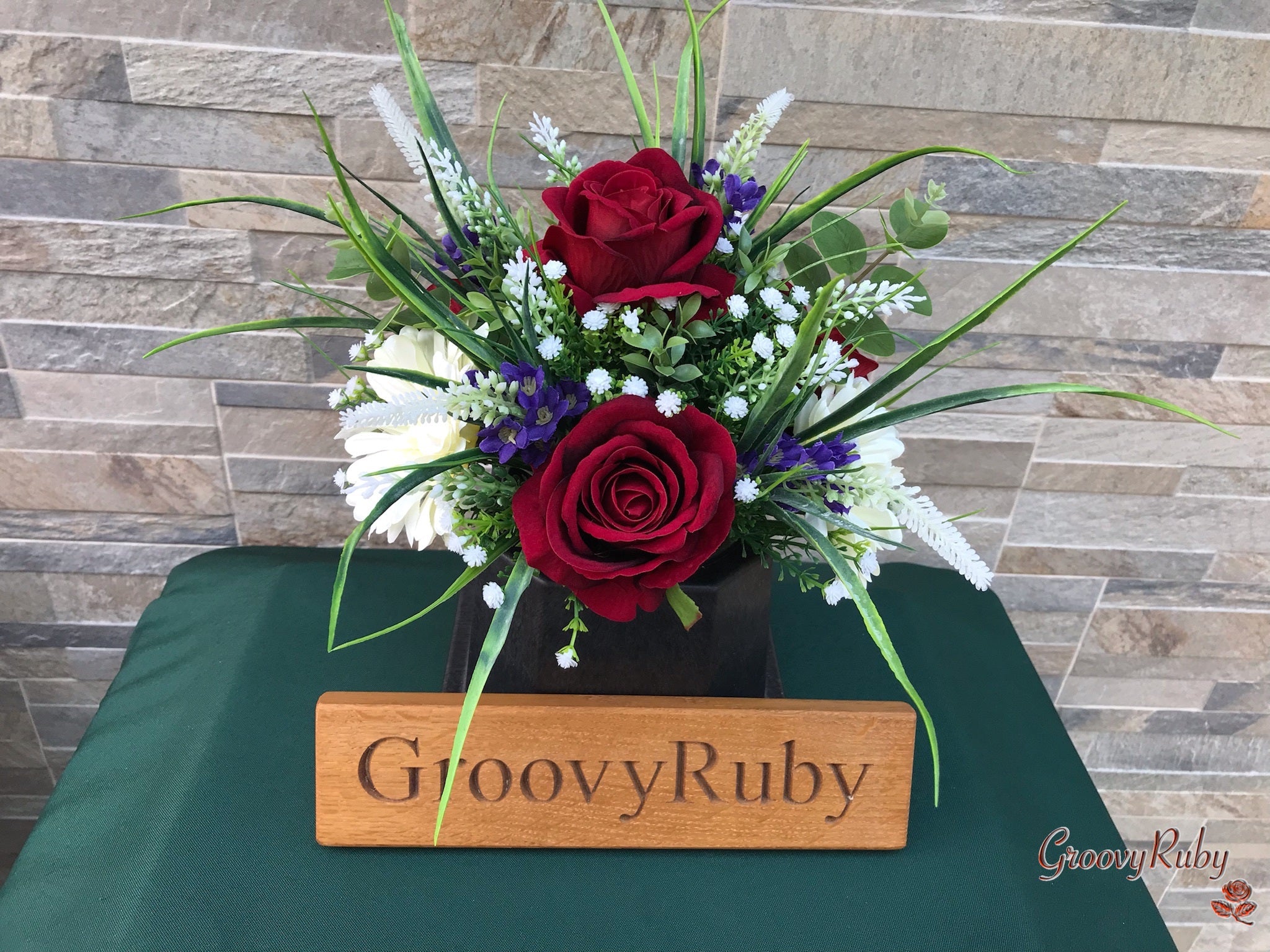 GroovyRuby Artificial Floral Tributes – GroovyRuby Floral Tributes