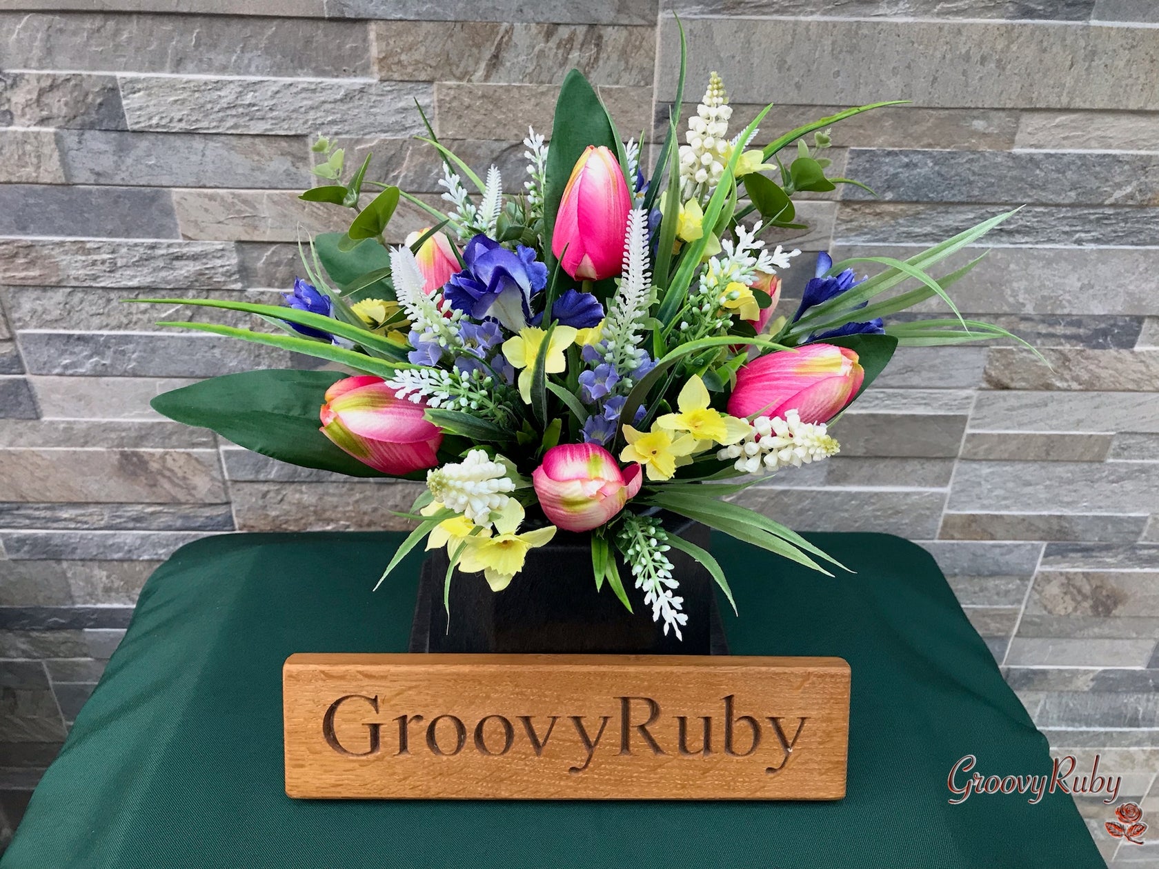 GroovyRuby Artificial Floral Tributes – GroovyRuby Floral Tributes