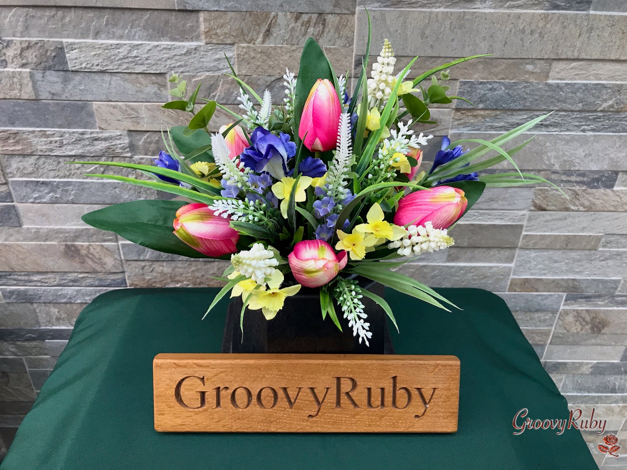 GroovyRuby Artificial Floral Tributes – GroovyRuby Floral Tributes