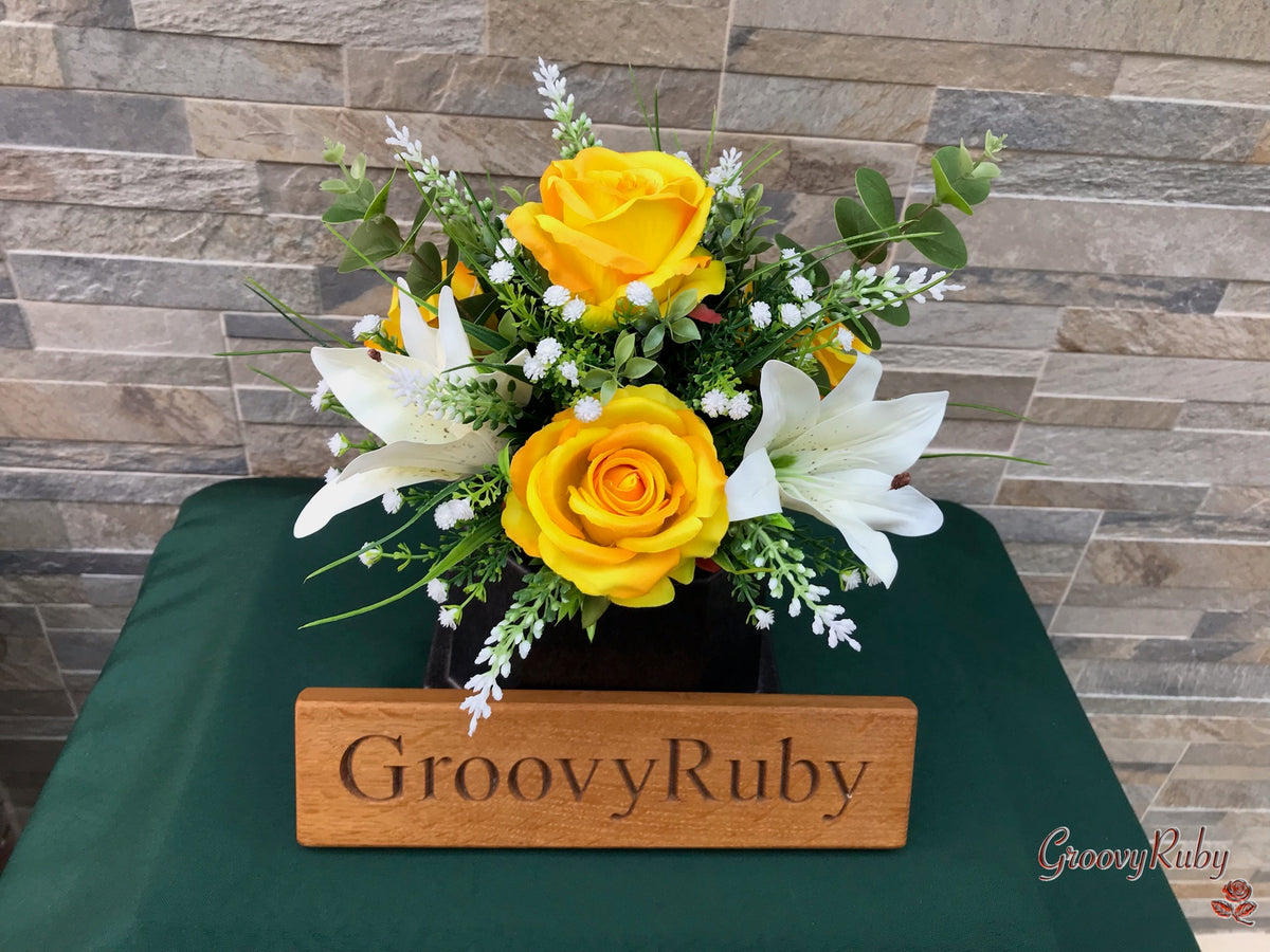 Sunbeam – GroovyRuby Floral Tributes