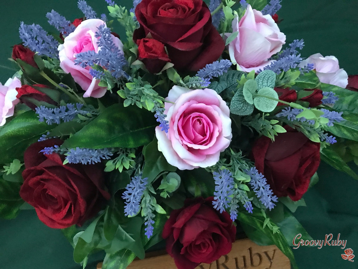 Crimson Tide – GroovyRuby Floral Tributes