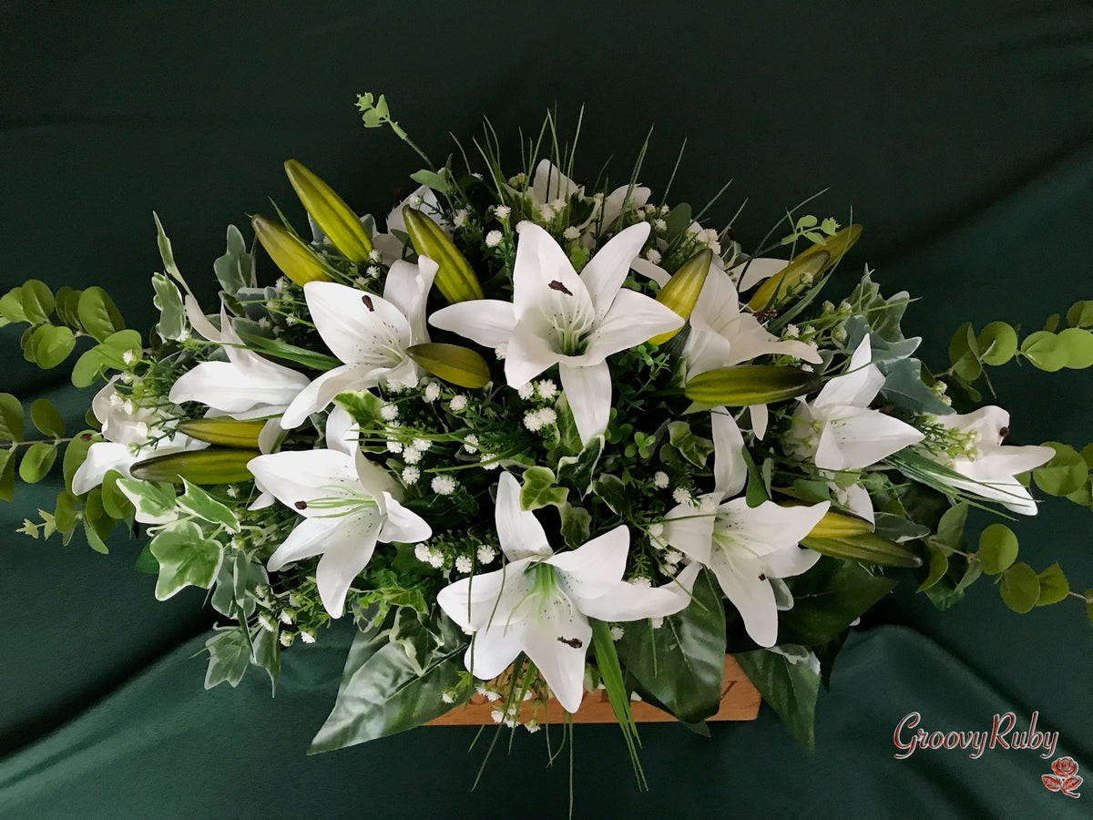 Eternal – GroovyRuby Floral Tributes