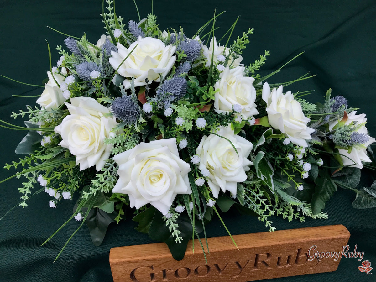 Fresh Mountain – GroovyRuby Floral Tributes