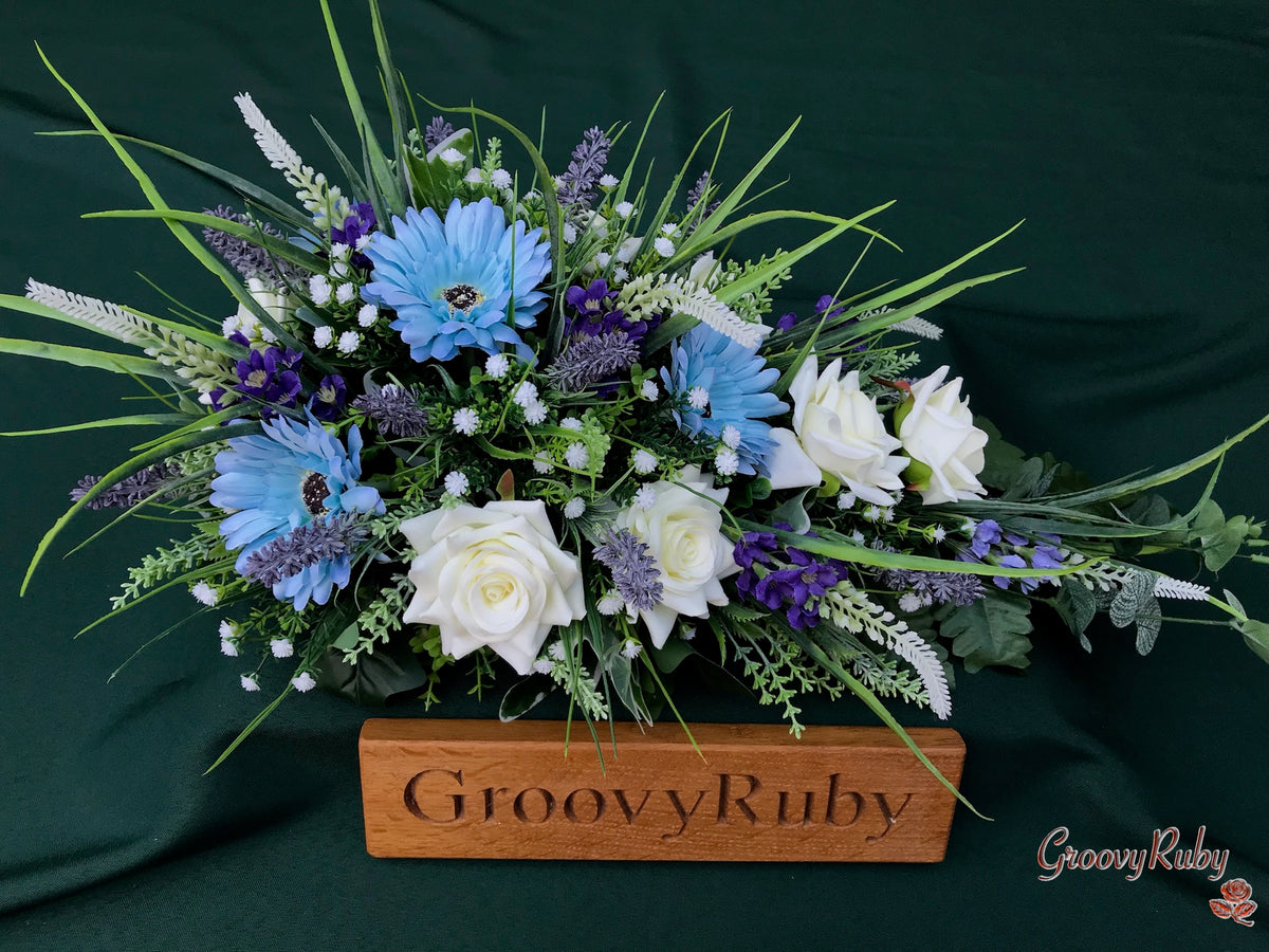 Morning Dew – GroovyRuby Floral Tributes