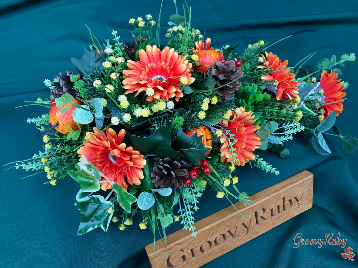 Orchard Medley – GroovyRuby Floral Tributes